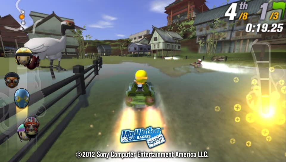 ModNation Racers: Road Trip Review | 336GameReviews