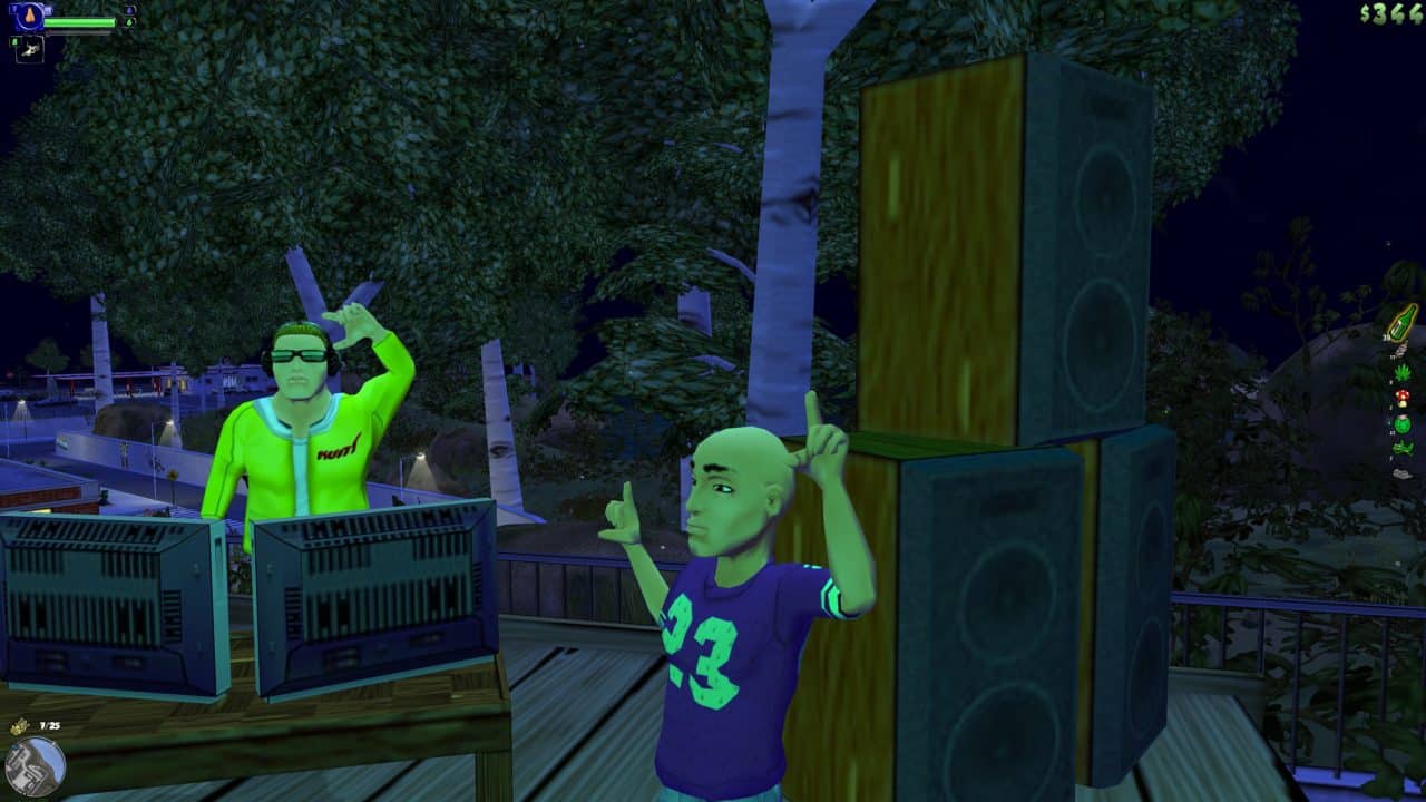 Bonetown: The Second Coming (R18+) Review | 336GameReviews