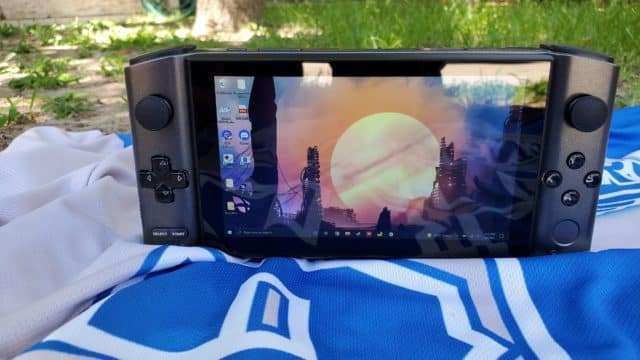 GPD Win 3 (1165G7) Review | 336GameReviews