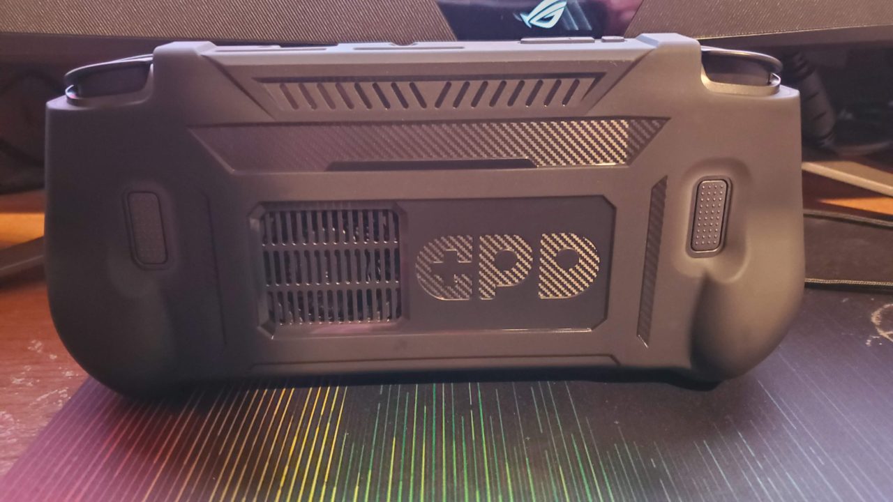 GPD Win 3 Grip Review | 336GameReviews