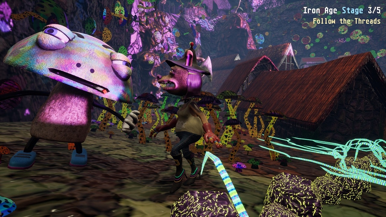 Fuzz Dungeon Review | 336GameReviews