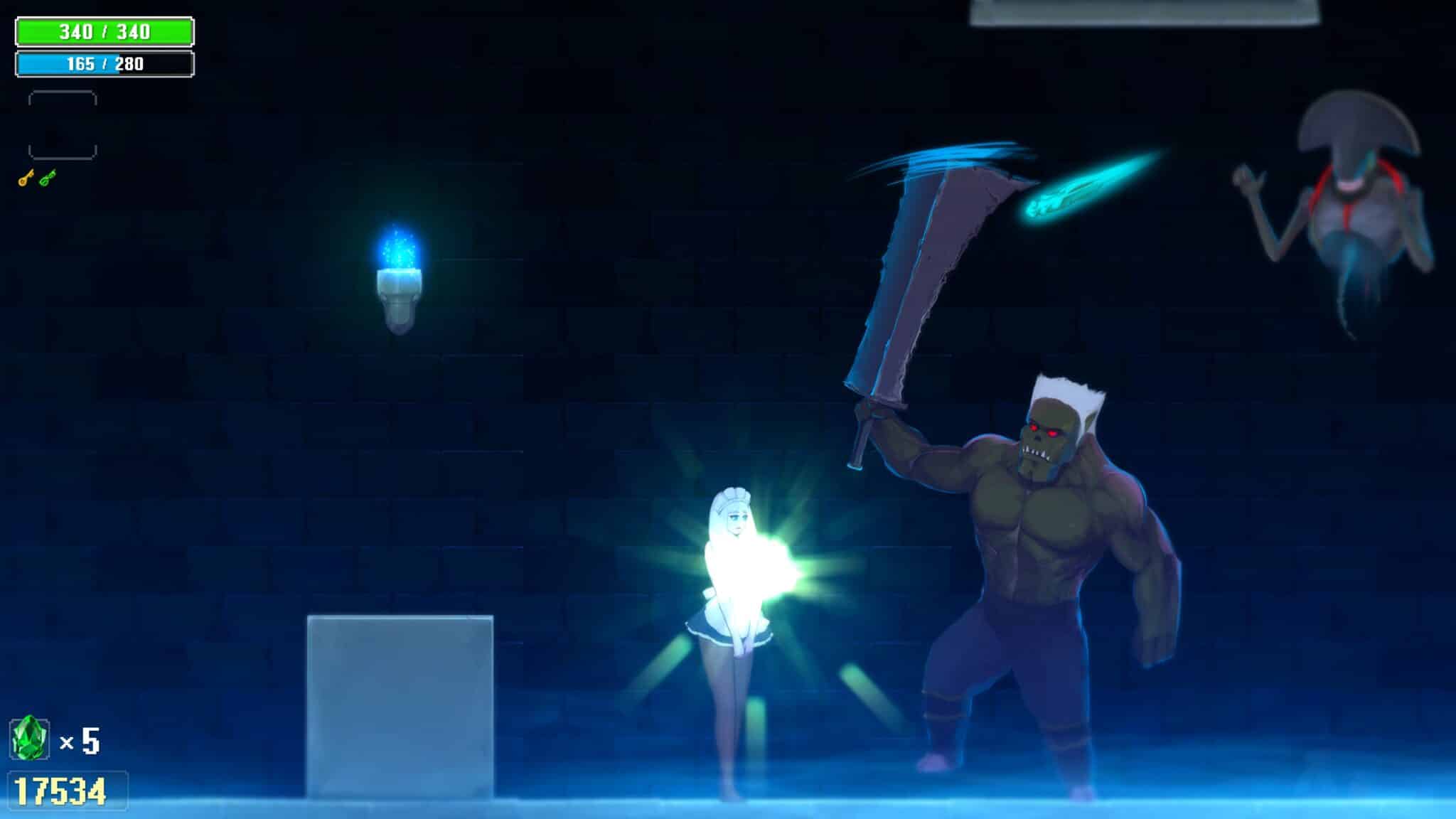 Dungeon & Maid (R18+) Review | 336GameReviews