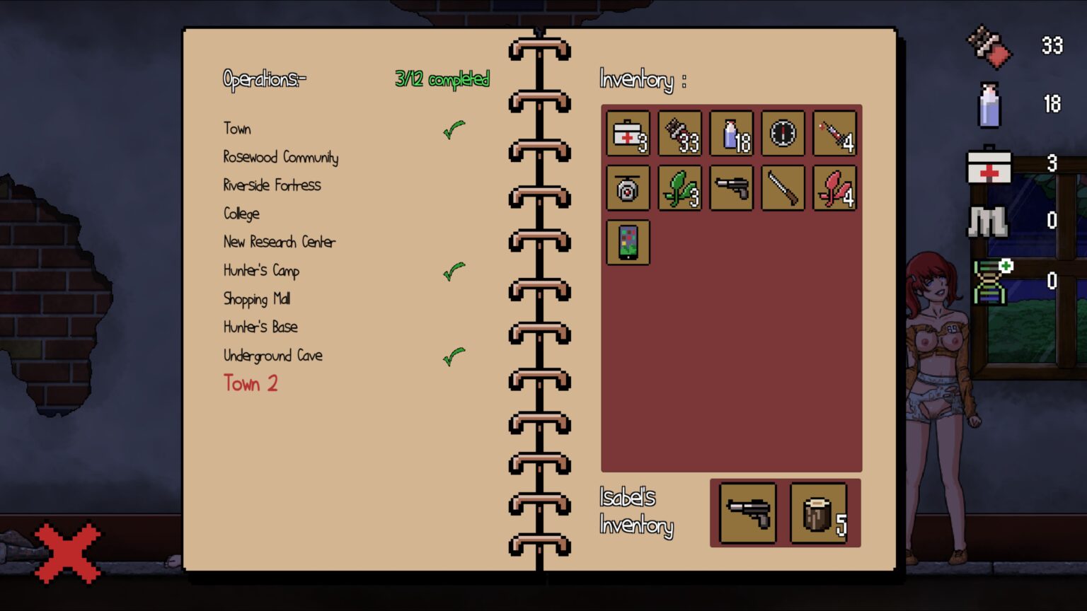 SurVive (R18+) Review | 336GameReviews