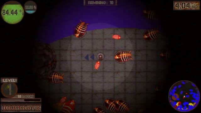 The Great Vermin Extermination (R18+) Review | 336GameReviews