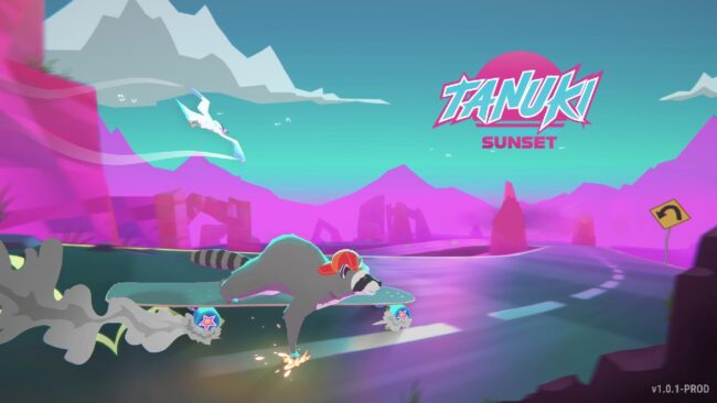 Tanuki Sunset Review | 336GameReviews