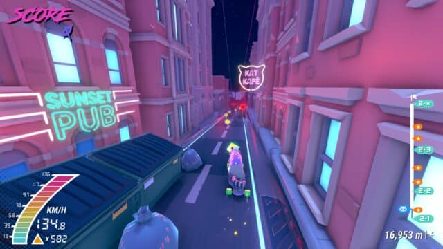 Tanuki Sunset Review | 336GameReviews