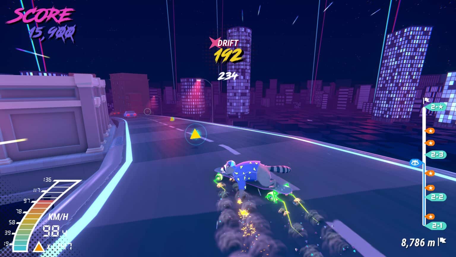 Tanuki Sunset Review | 336GameReviews