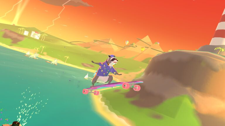 Tanuki Sunset Review | 336GameReviews