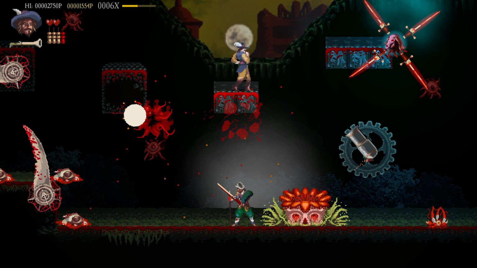 Heidelberg 1693 Review | 336GameReviews