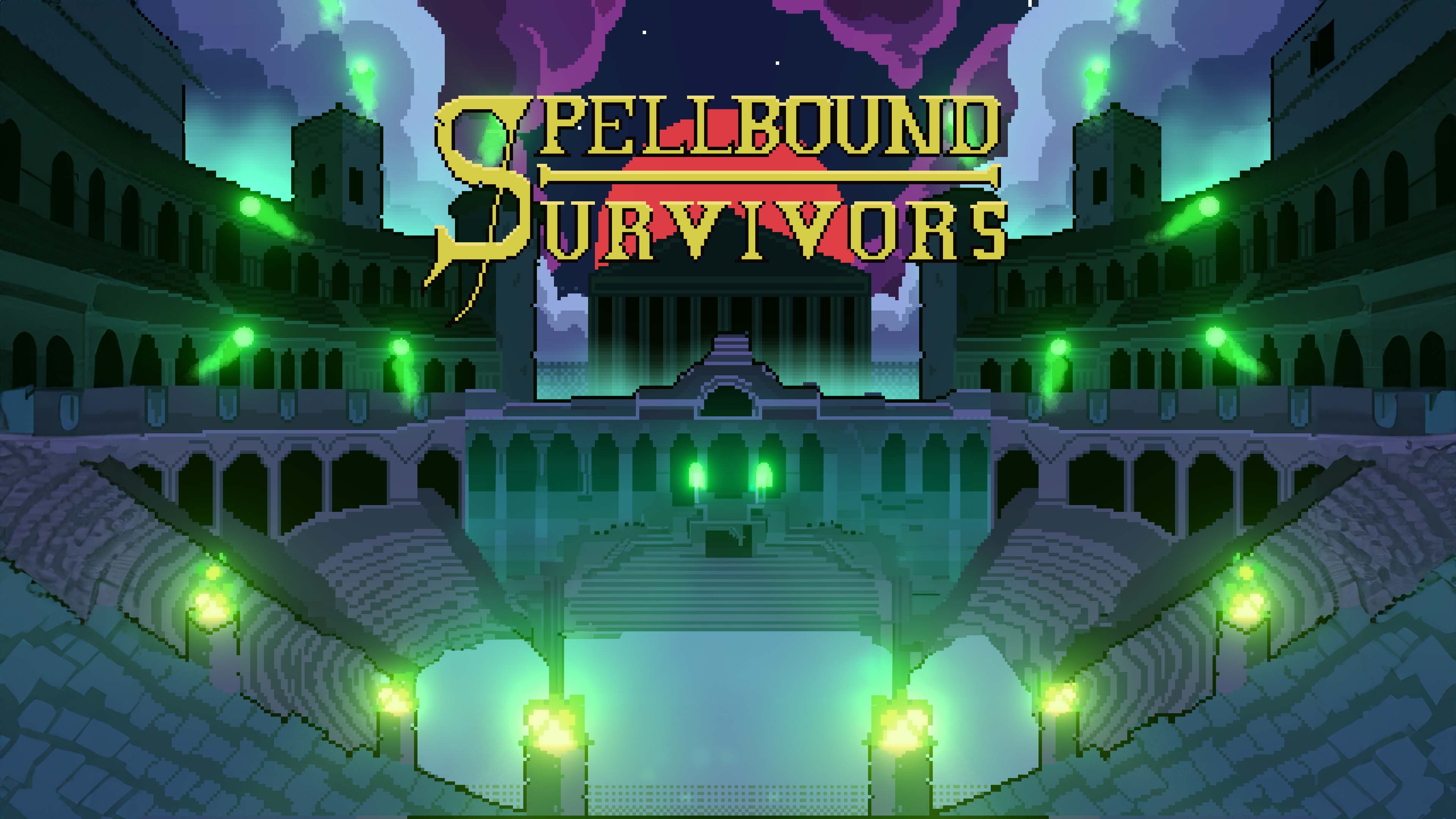 Let’s Look At: Spellbound Survivors | 336GameReviews