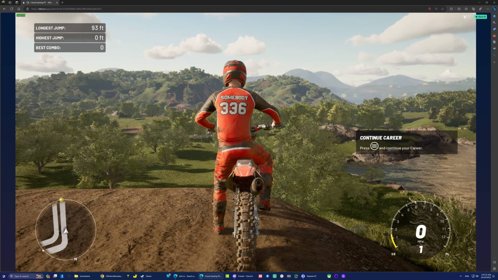 Stim IO Beta Review | 336GameReviews