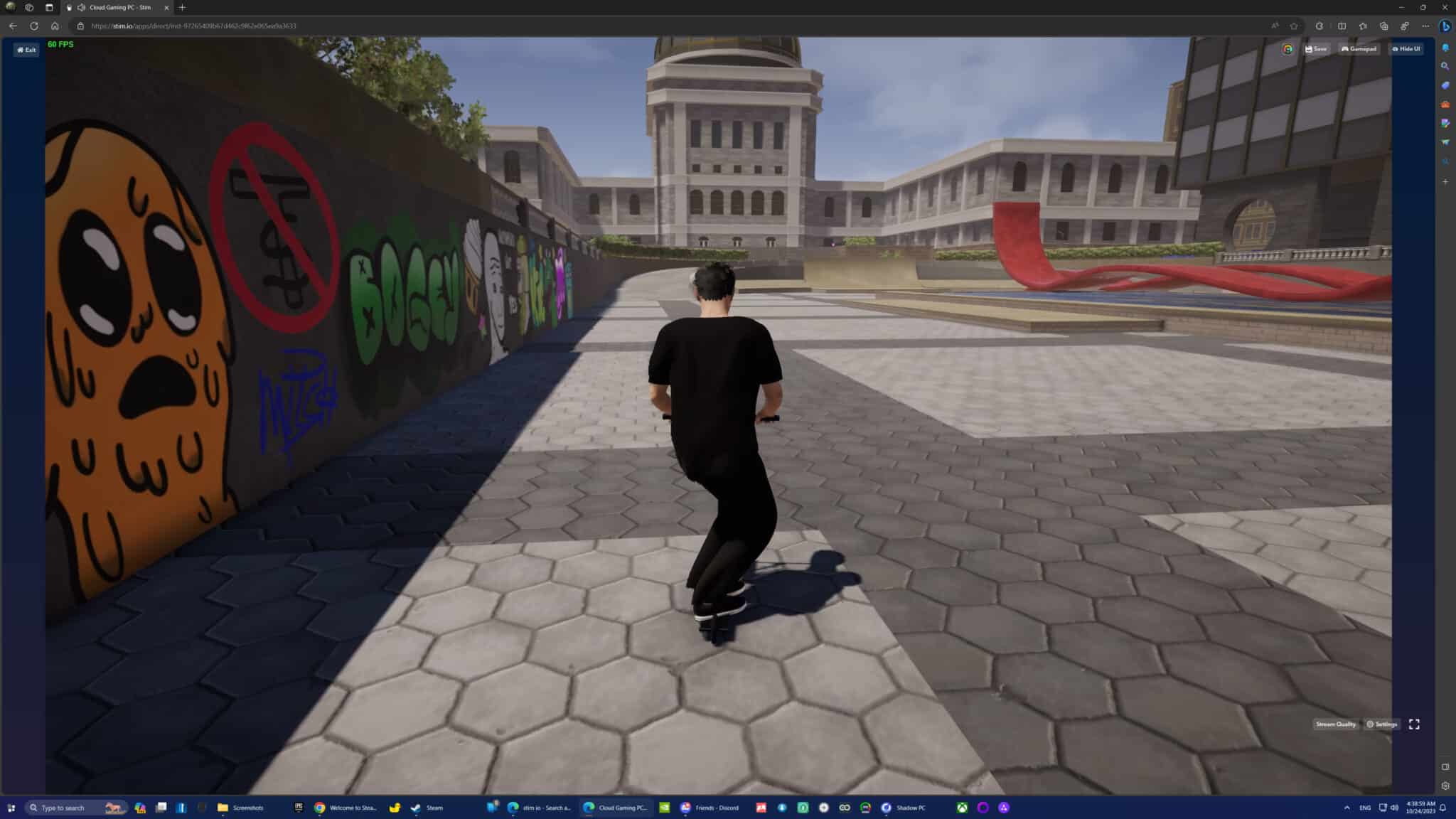 Stim IO Beta Review | 336GameReviews
