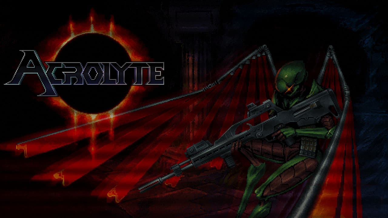 Acrolyte Demo | 336GameReviews