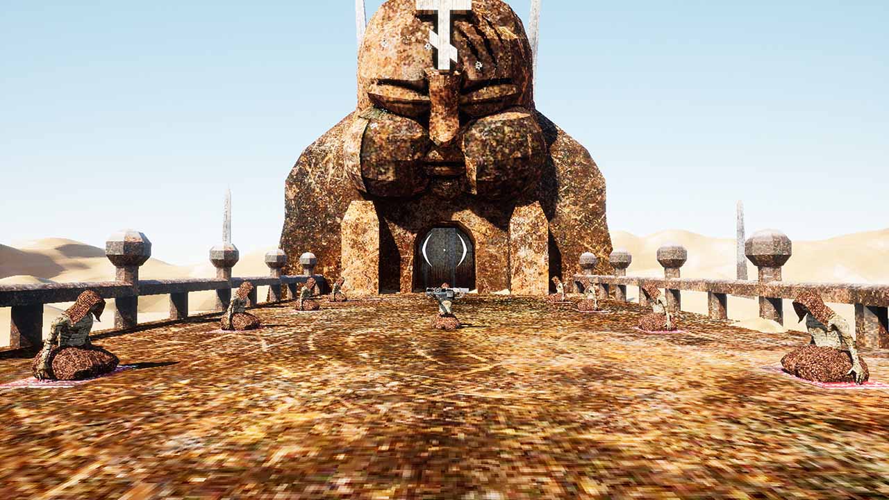 Manus Dei Review | 336GameReviews